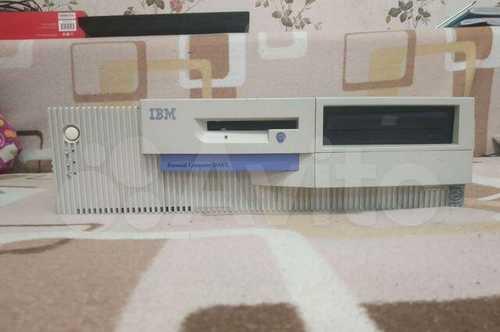 Фирменный пк IBM/IBM 300PL