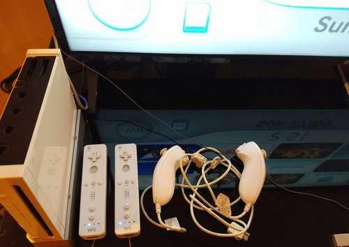 Nintendo Wii