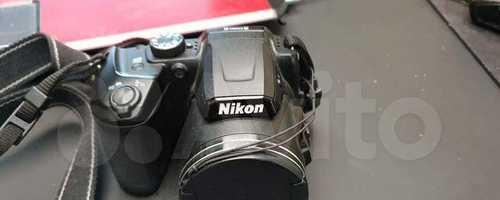 Nikon B500 coolpix фотоаппарат