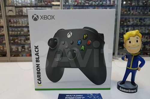 Новый Геймпад Microsoft Xbox Series (QAT-00002) че