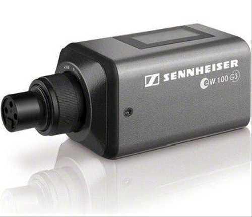 Plug-on передатчик Sennheiser SKP 100 G3-B-X