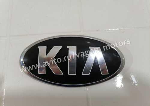 Знак / эмблема передний Kia Soul 2 PS 2013-2019