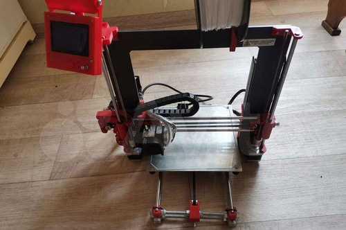 3d принтер prusa i3