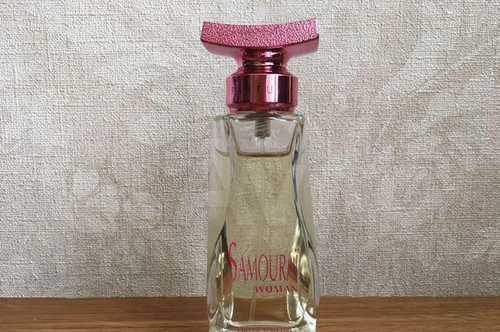 Samourai Woman Alain Delon EDT 40ml Редкость