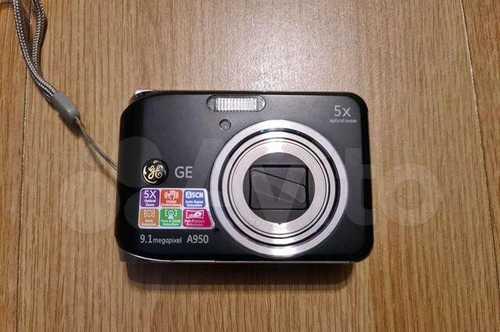 Цифровой фотоаппарат General Electric A950