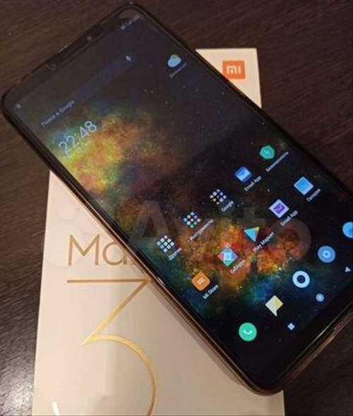 Телефон Xiaomi