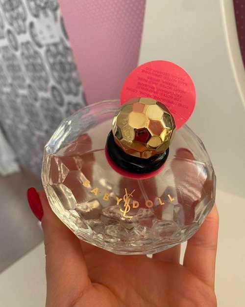 YSL baby doll 100мл. Туалетная вода