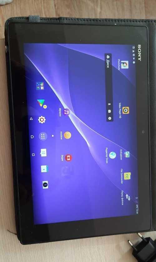 Планшет Sony Xperia Tablet Z1