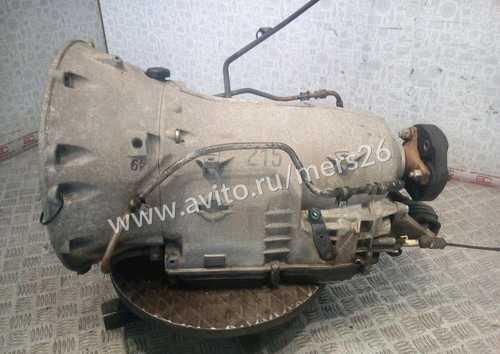 АКПП мерседес w210 w202 722.606