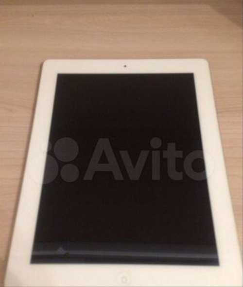 Планшет iPad3 16g 3G Retina