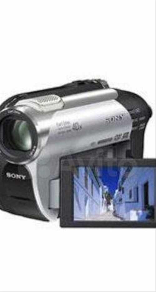 Видеокамера Sony DCR DVD 108E