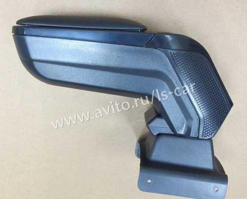 Подлокотник Skoda Rapid Шкода Рапид