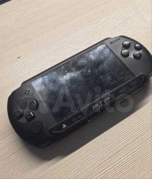Psp e1008