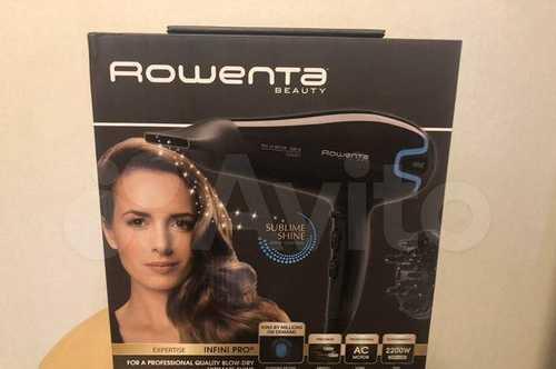 Фен Rowenta Infini PRO Sublime Shine CV8730D0