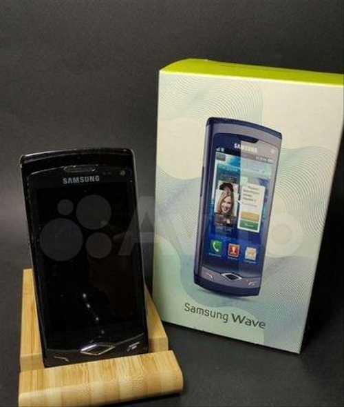 Смартфон Samsung Wave GT-S8500