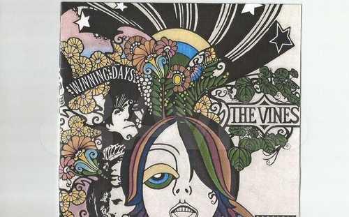 The Vines коллекция дисков 3 CD