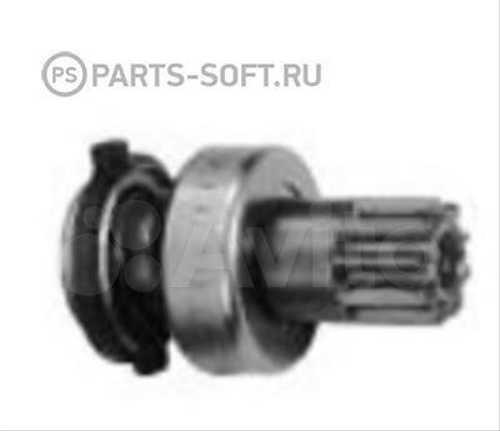 Patron P101613 Бендикс стартера bosch unit VW T2 1.6D/1.7D/1.7TD 85