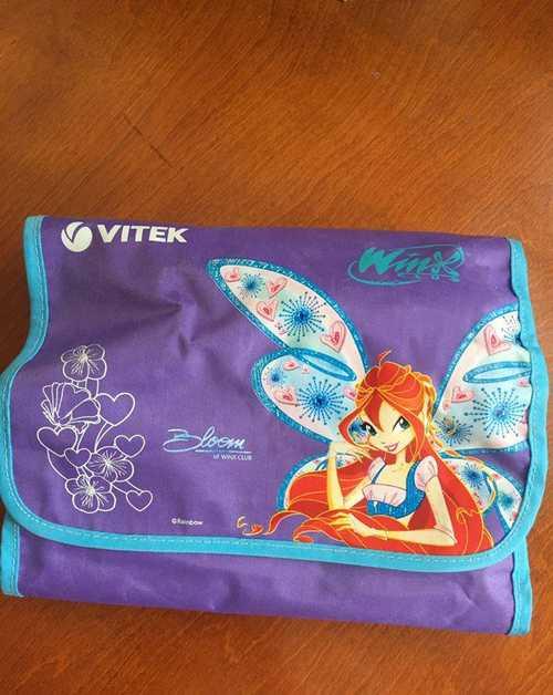 Набор для укладки Vitek Winx