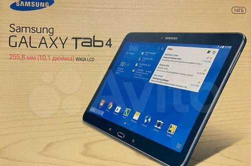 Samsung galaxy tab4
