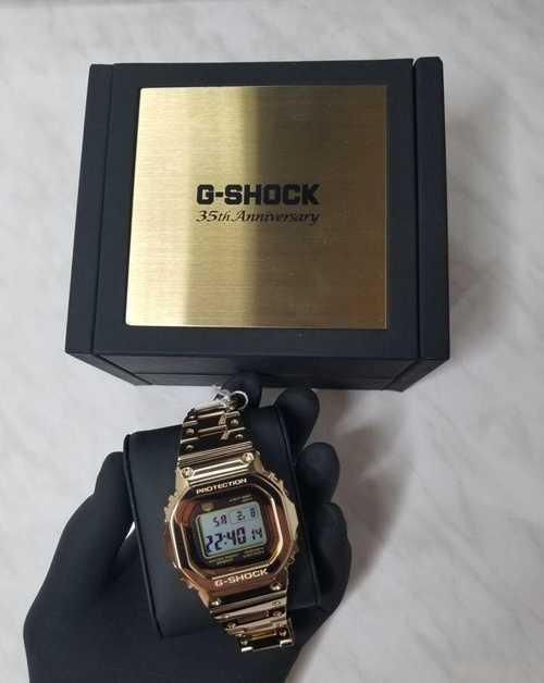 Casio G-shock GMW-B5000TFG-9E