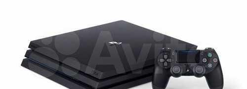 Игровая приставка Sony PlayStation 4 Pro (2 Тб)