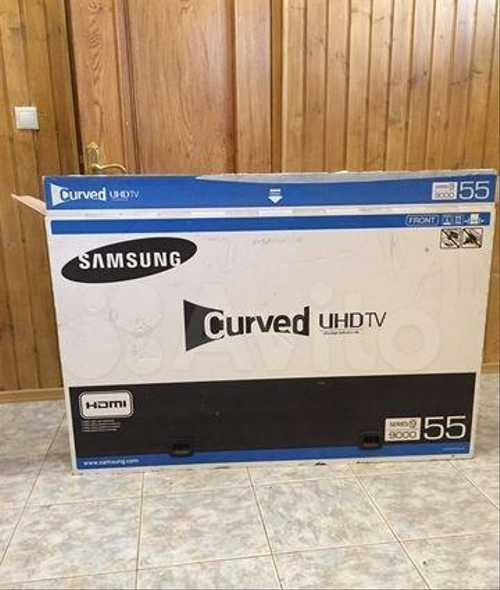 Samsung UE55HU900T