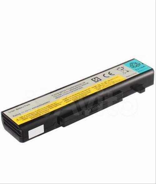 Аккумулятор 4400mAh 10,8V 201.K6.1036 для iBM-Lenovo IdeaPad Z580 59366119, G400 Touch, IdeaPad G500 59381587, IdeaPad G5030 80G00056RK, G5030 80G001