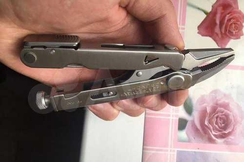 Мультитул leatherman crunch