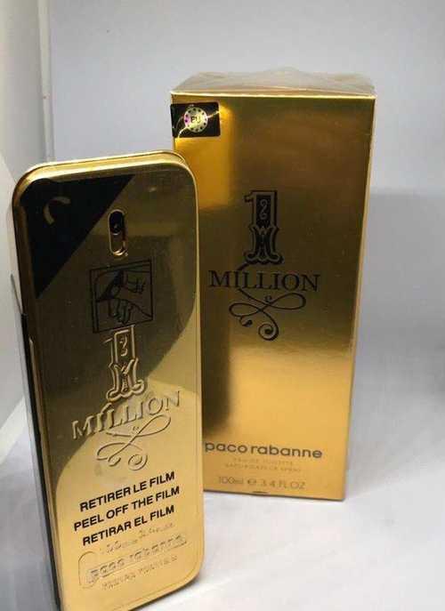 Paco rabanne one million