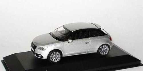 Новая модель Audi A1