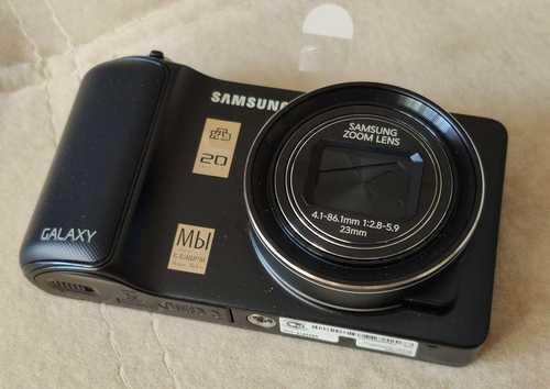 Компактный фотоаппарат Samsung Galaxy Camera