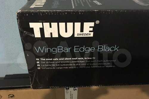 Дуги Thule WingBar Edge 9581