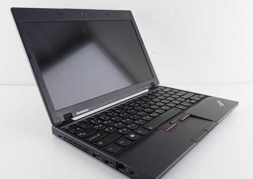 Ноутбук Lenovo ThinkPad X120e рабочий