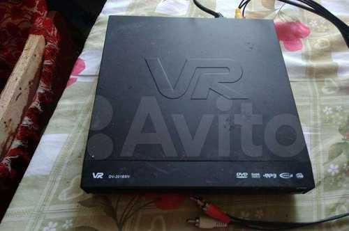 Видео-плеер VR DV-201BSV