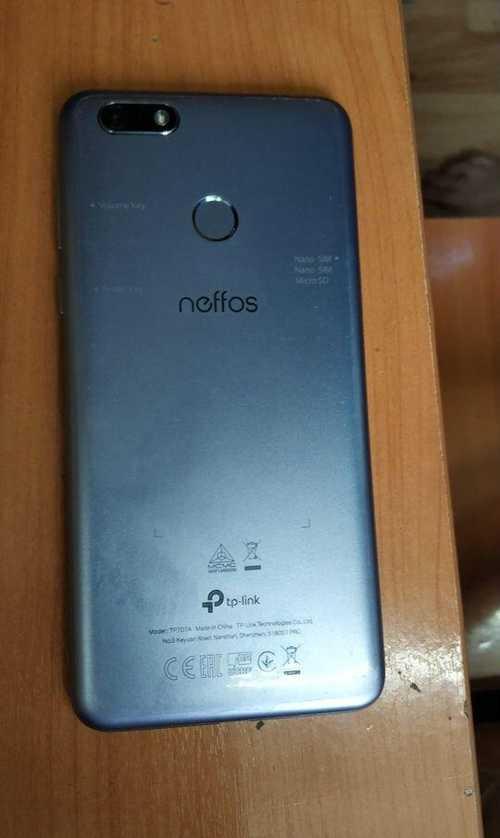5.45" Смартфон TP-Link Neffos C9A