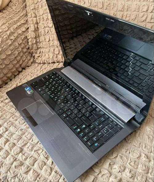 Asus N53J core I5 /8gb ram/500gb HDD/ geforce 426m