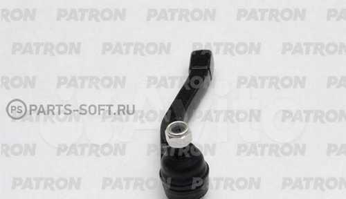 Patron PS1362lkor Наконечник рулевой тяги М14х1.5 ssangyong rexton 01- произведено в Корее