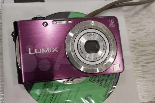 Фотоаппарат Panasonic DMC-FS18 Lumix