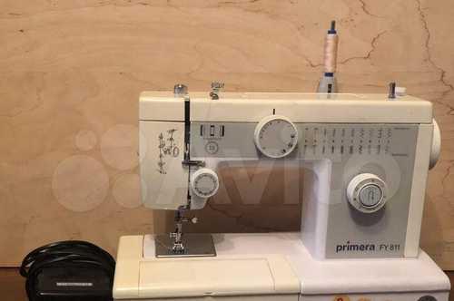 Швейная машина Primera FY811