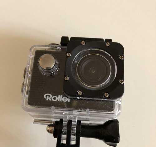 Экшн камера Rollei actioncam 372