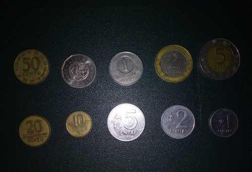 Монеты, вышедшие из обращения