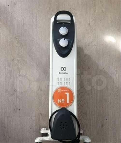 Обогреватель electrolux eoh/m-3105