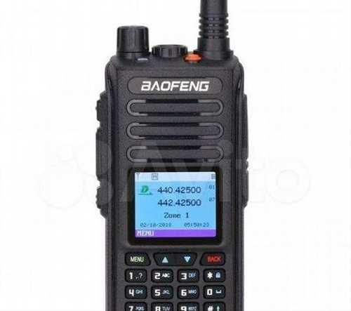 Рация Baofeng DM-1702 Цифровая, Tier I & II