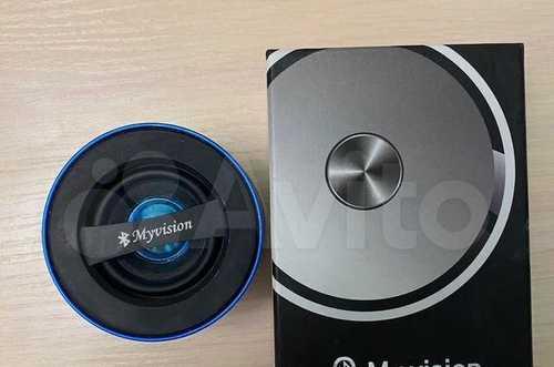 Bluetooth колонка My Vision