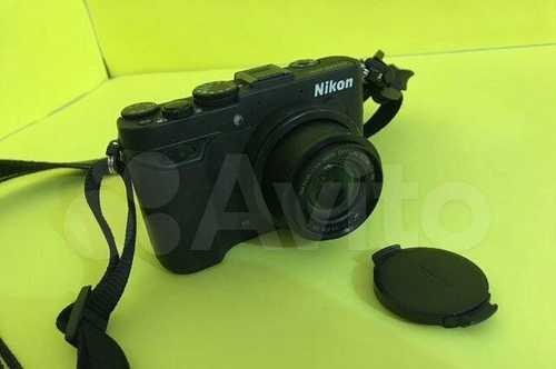 Фотоаппарат Nikon Coolpix P7700