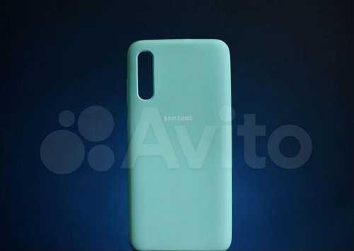Чехол для Samsung Galaxy A70 (A705F) Silicon Cover