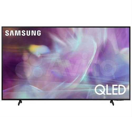 Телевизор qled Samsung QE85Q60aauxru