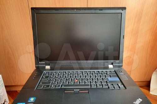 Ноутбук Lenovo Thinkpad L520