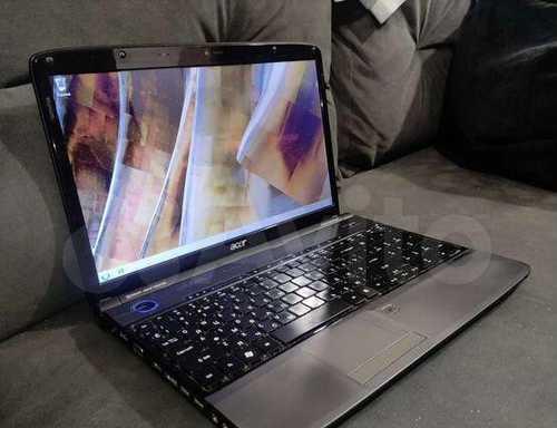 Ноутбук 15,6" Acer Aspire 5739g
