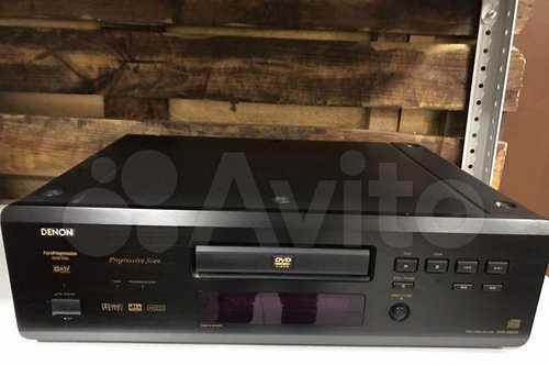 Hi-Fi DVD denon